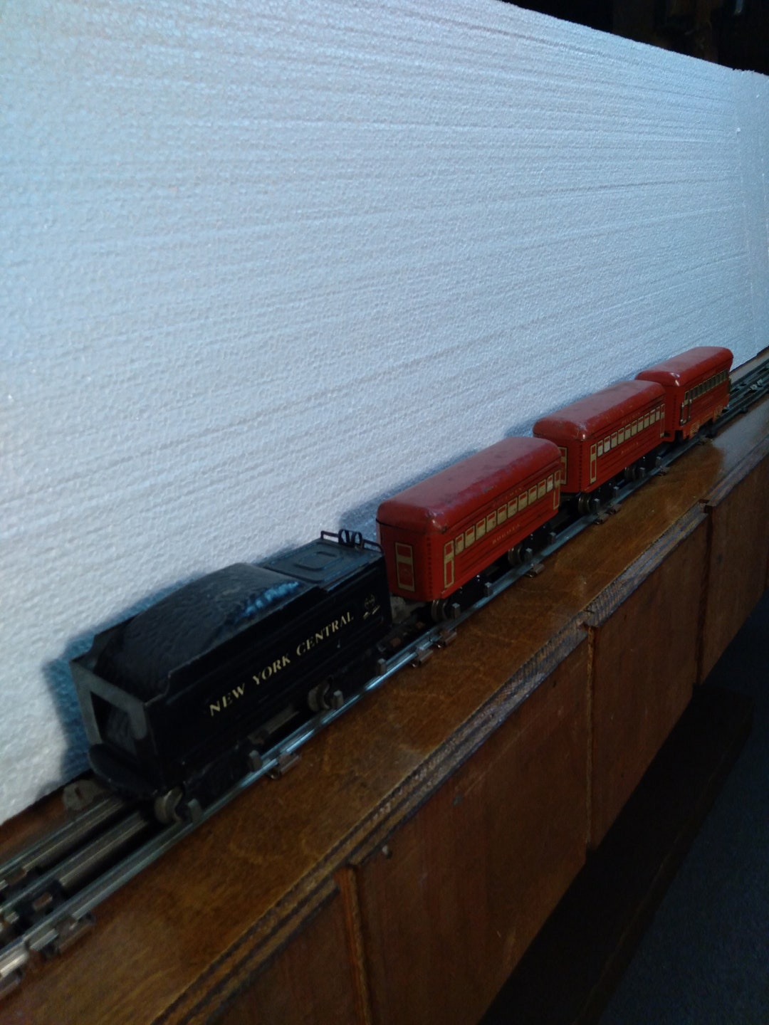 1940's Lot of 4 Marx Passenger Cars - Etsy