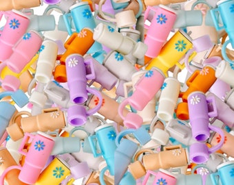 Balloon Dog Straw Topper, Preppy Straw Cap, Cute Straw Cap for Stanley ...