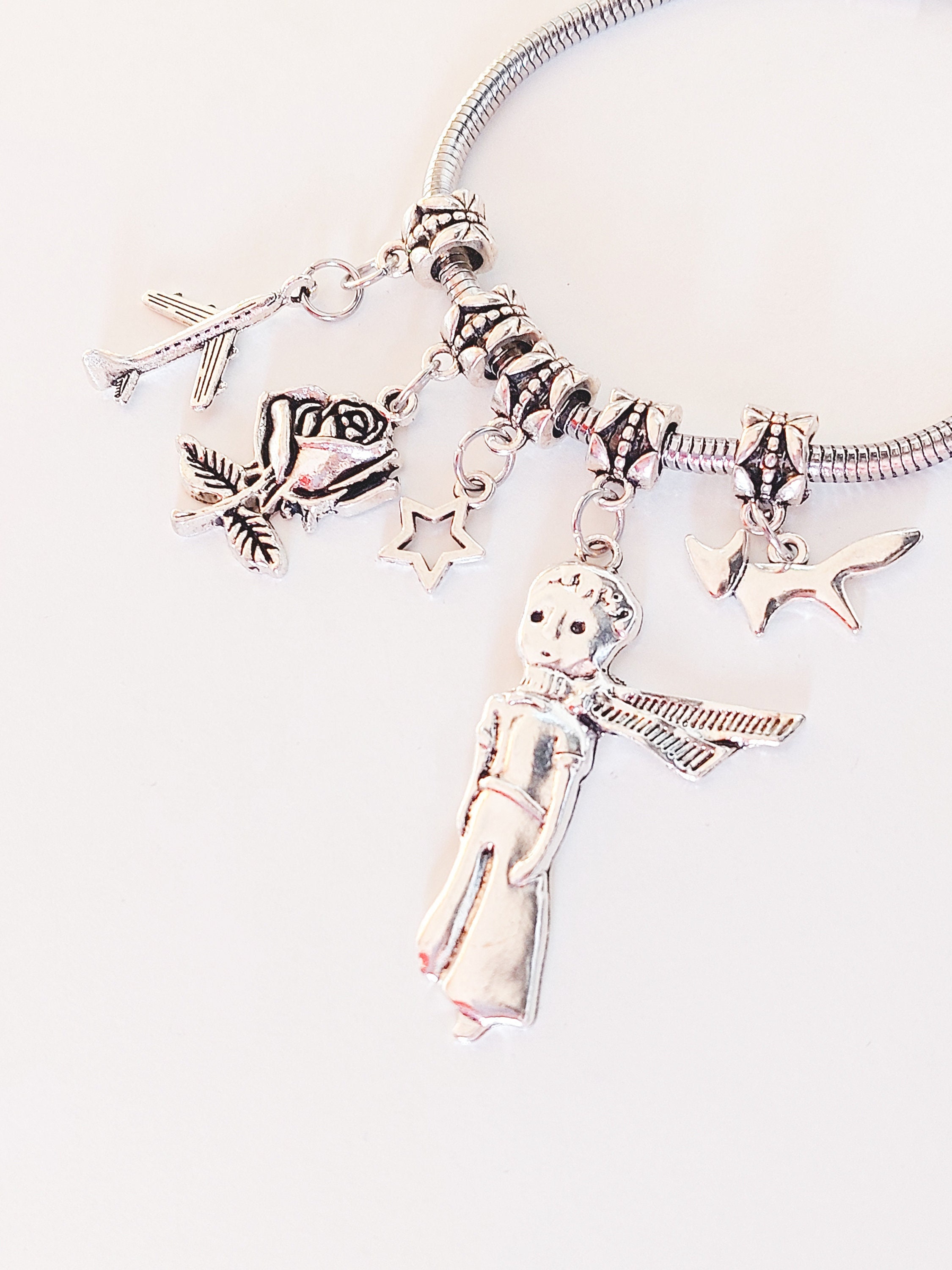 Bracelet: Little Prince (stainless Steel) - Etsy