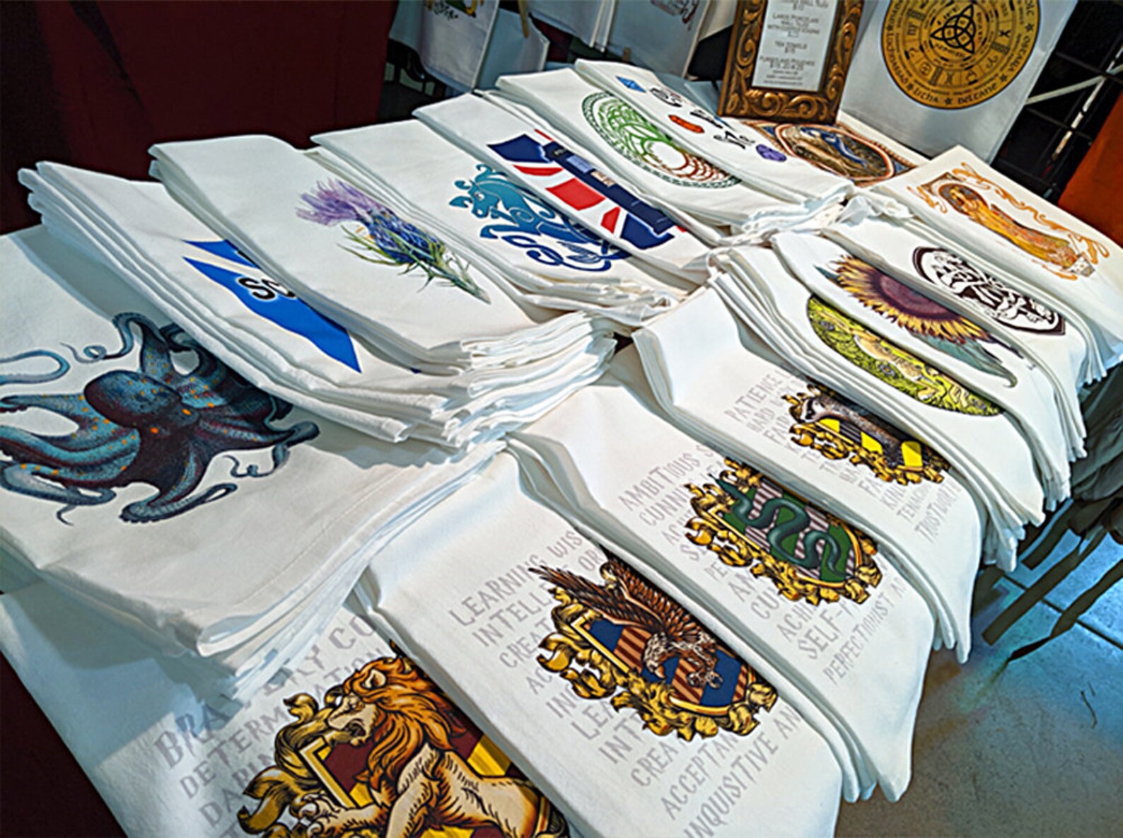 Scotland Tea Towel / Tea Towel / Dish Towel / Hand Towel / - Etsy