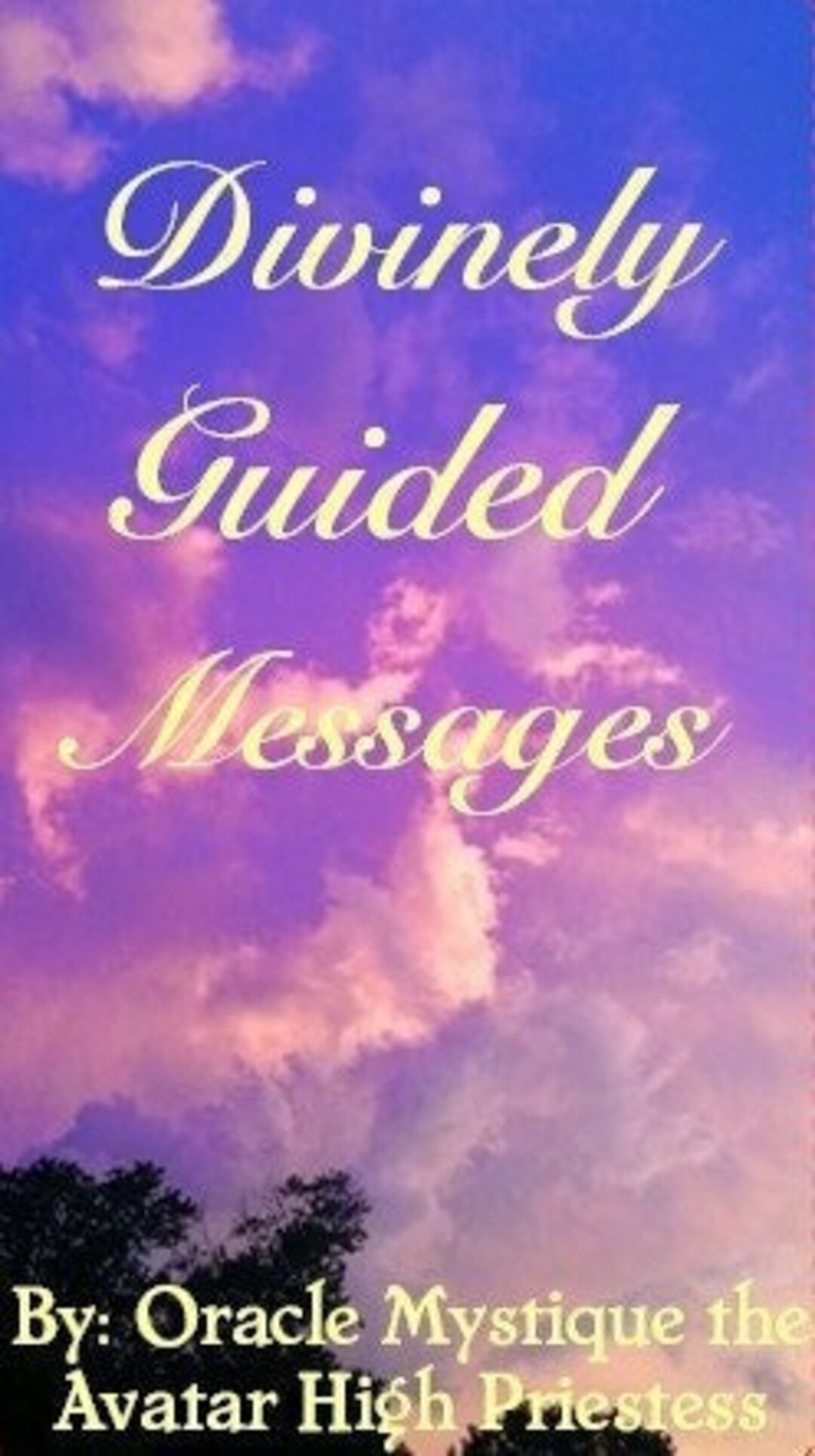 Divinely Guided Messages - Etsy