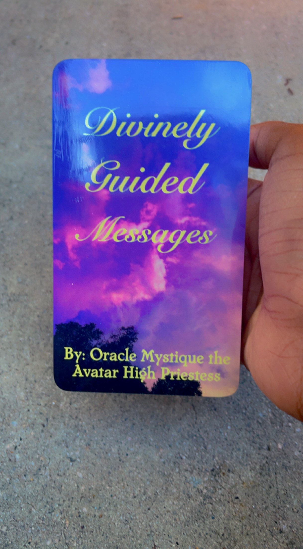 Divinely Guided Messages - Etsy