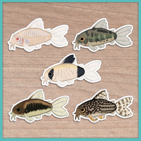 Catfish - Etsy