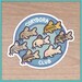 Corydoras Catfish Stickers - Etsy