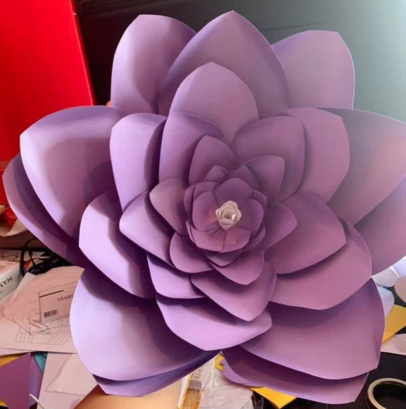 Paper Flower Backdrops - Etsy