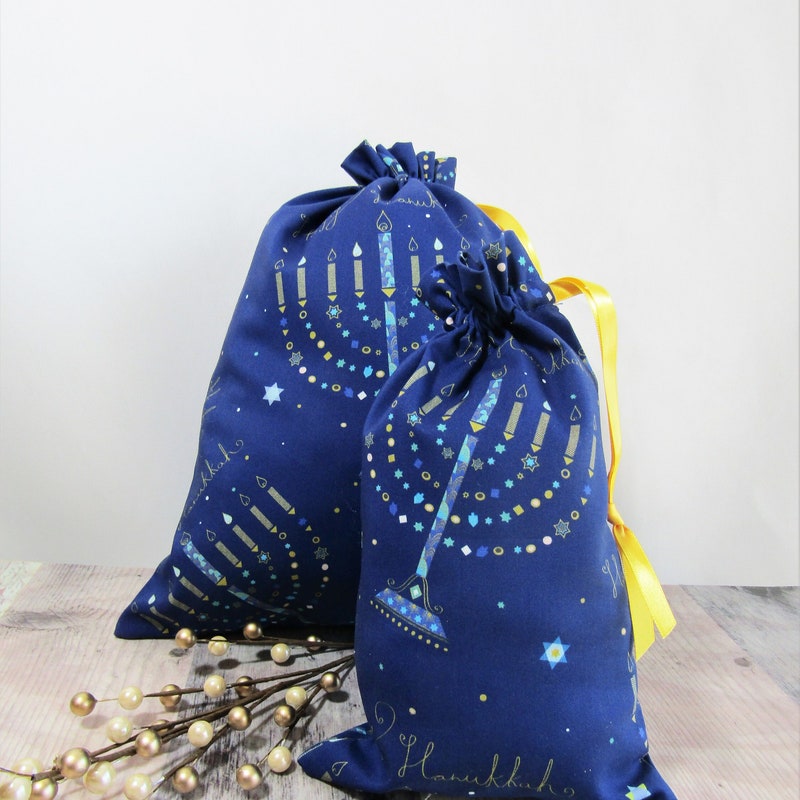 Fabric Gift Bags - 60+ Gift Ideas for 2024