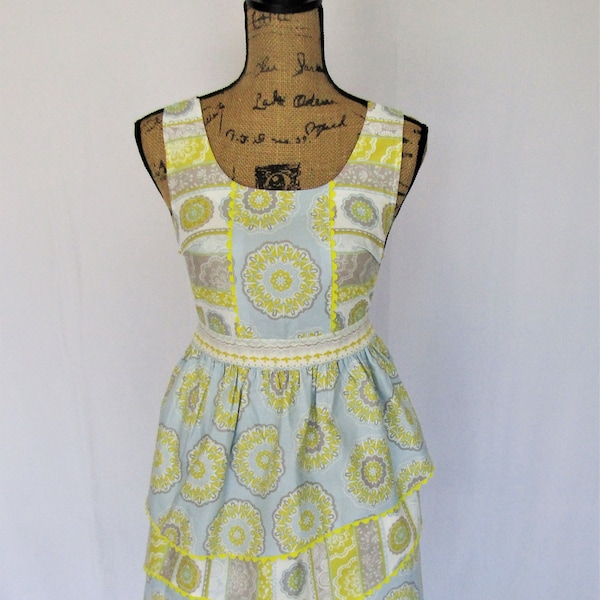 Shabby Chic Aprons - Etsy