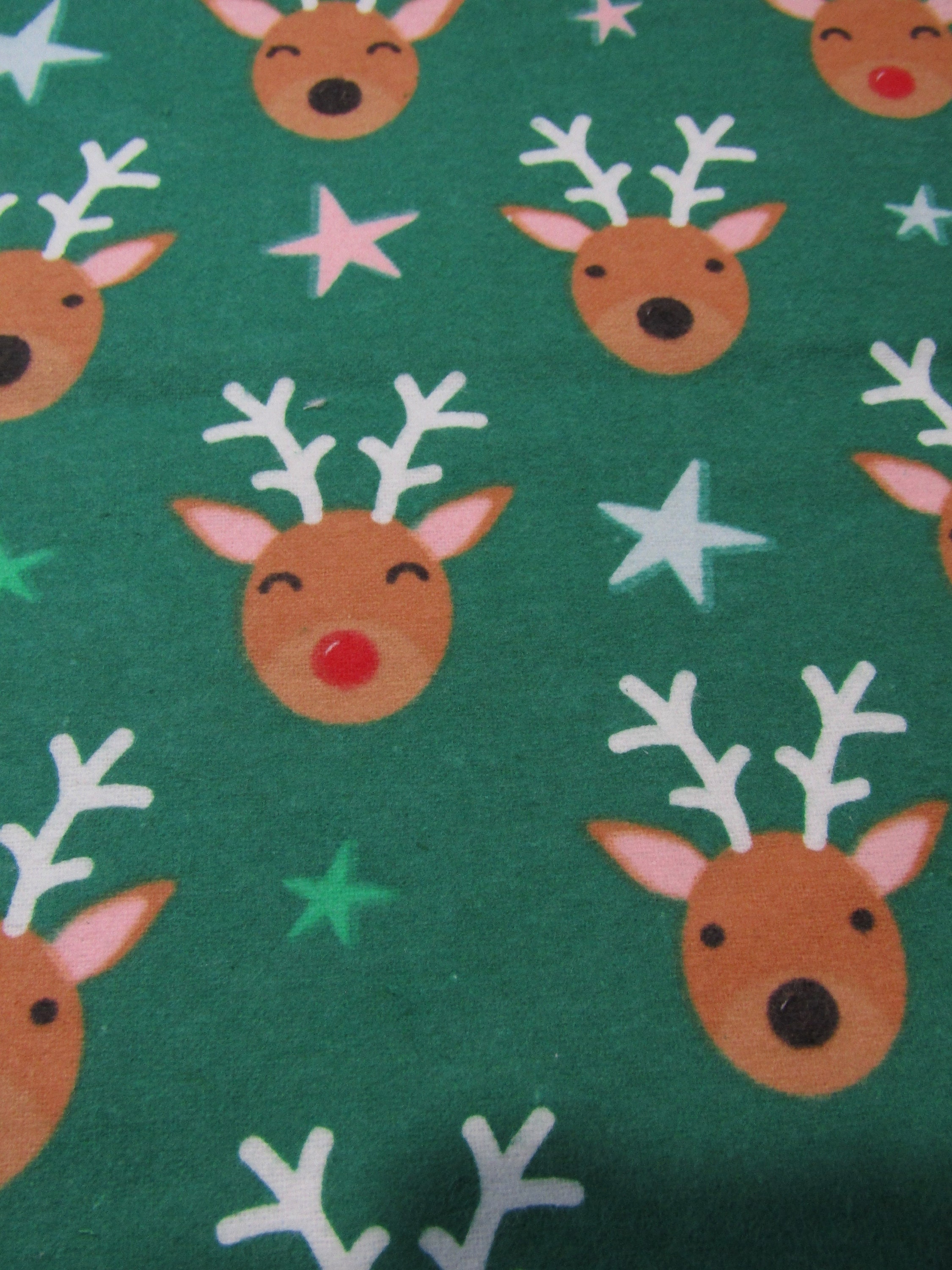 ECO-FRIENDLY Gift Bags Winter HOLIDAY Print Fabric Gift Bags - Etsy