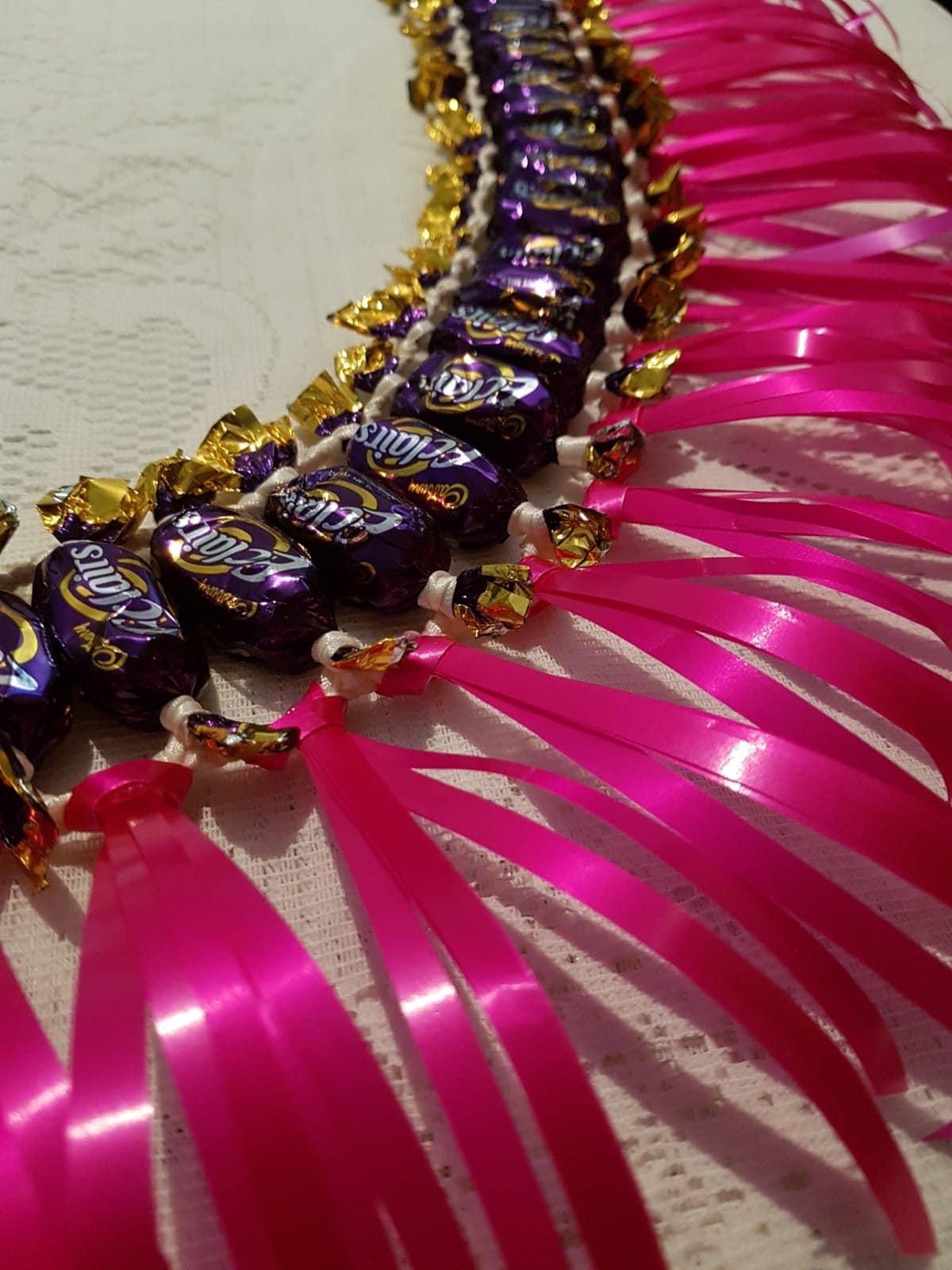 AU Based! Ula Lole (ribbon Lolly Lei) - Etsy Australia