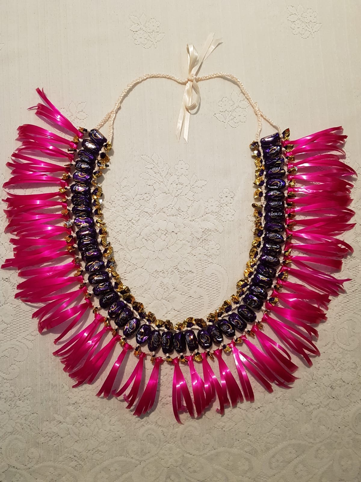 AU Based! Ula Lole (ribbon Lolly Lei) - Etsy Australia