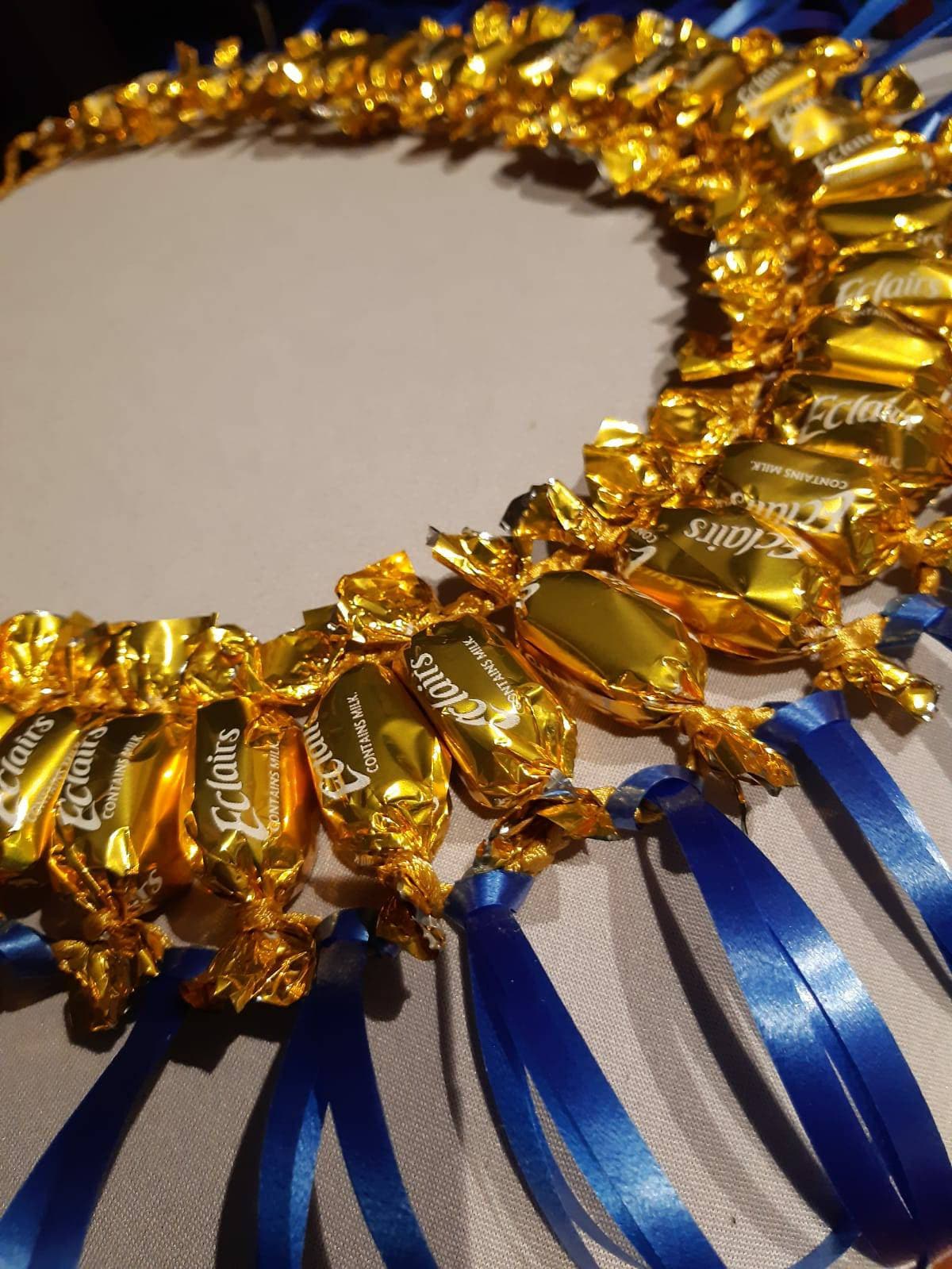 AU Based! Ula Lole (ribbon Lolly Lei) - Etsy Australia