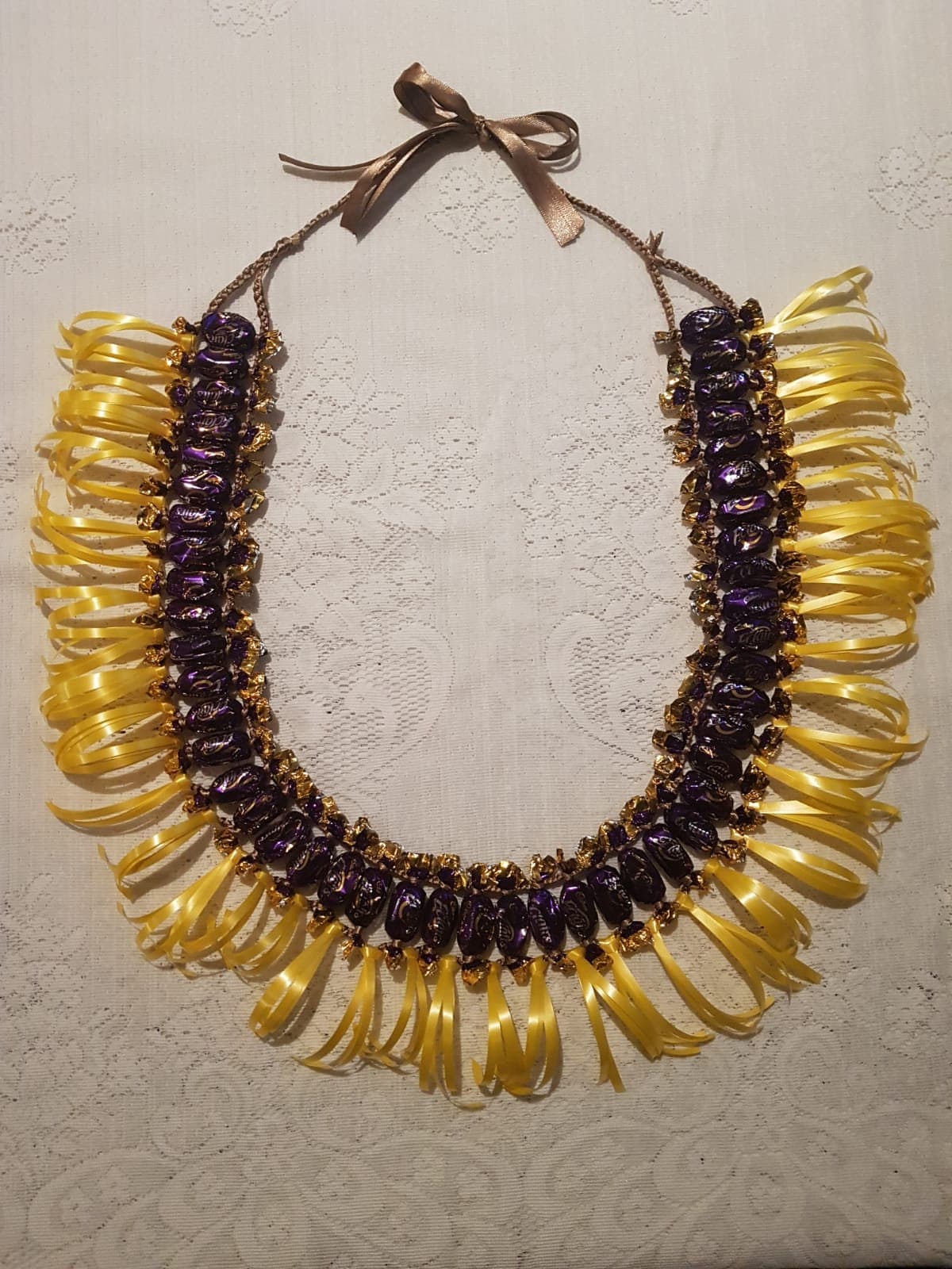 AU Based! Ula Lole (ribbon Lolly Lei) - Etsy Australia