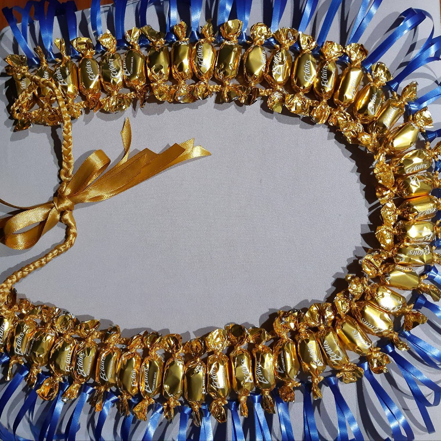 AU Based! Ula Lole (ribbon Lolly Lei) - Etsy Australia