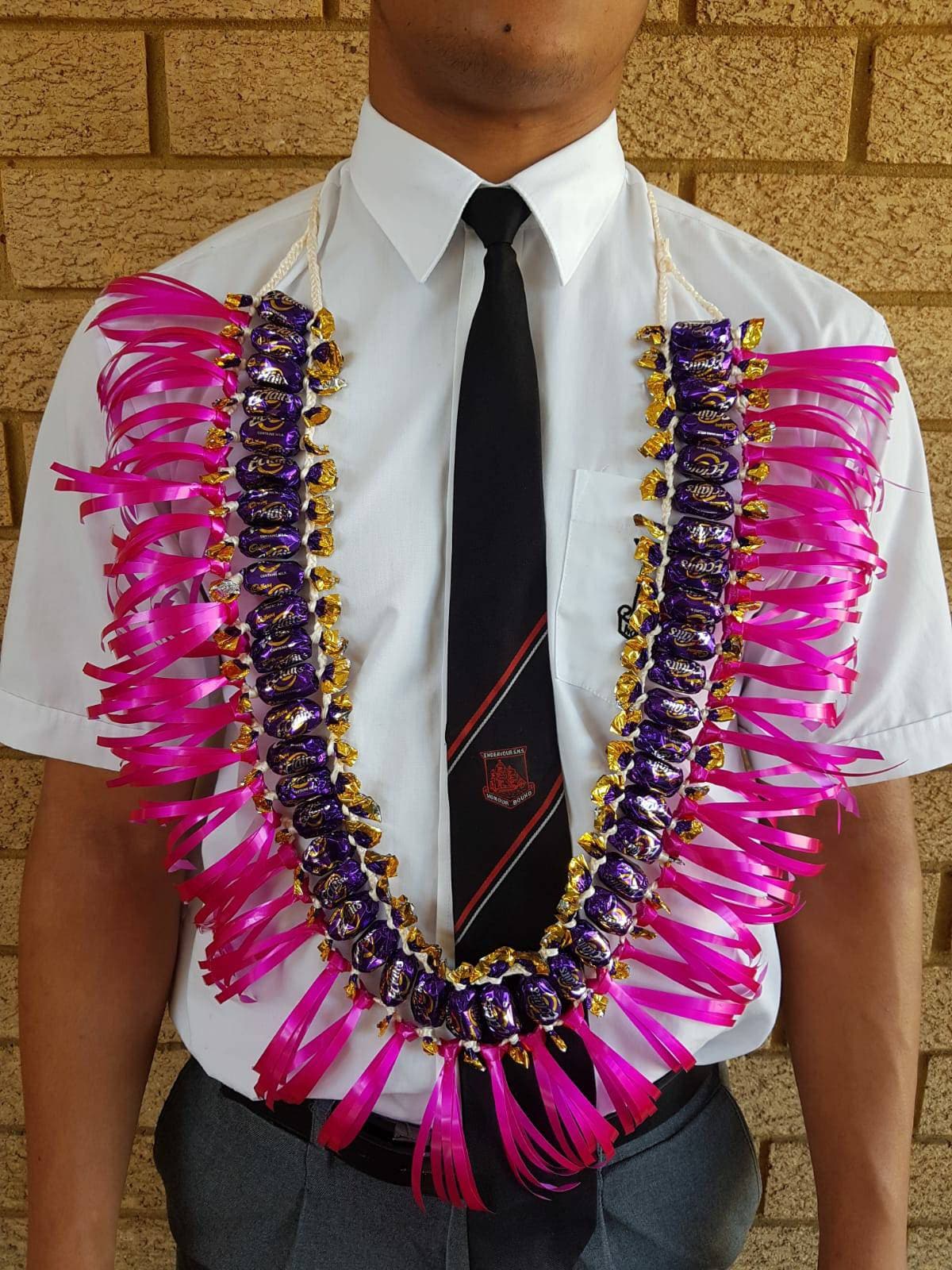 AU Based! Ula Lole (ribbon Lolly Lei) - Etsy Australia