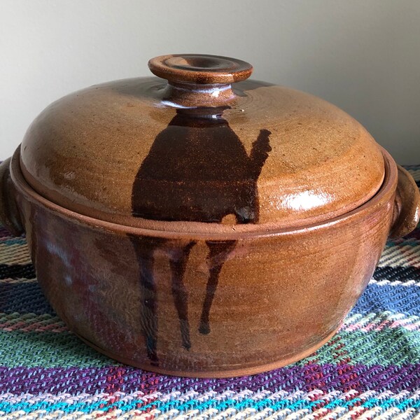 Pottery Casserole - Etsy