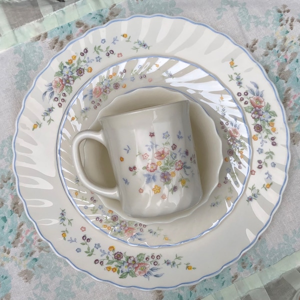 Arcopal Dinnerware - Etsy