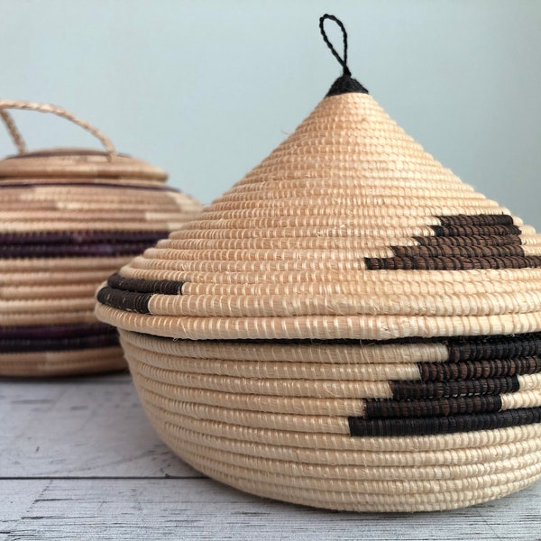 Rwanda Basket - Etsy
