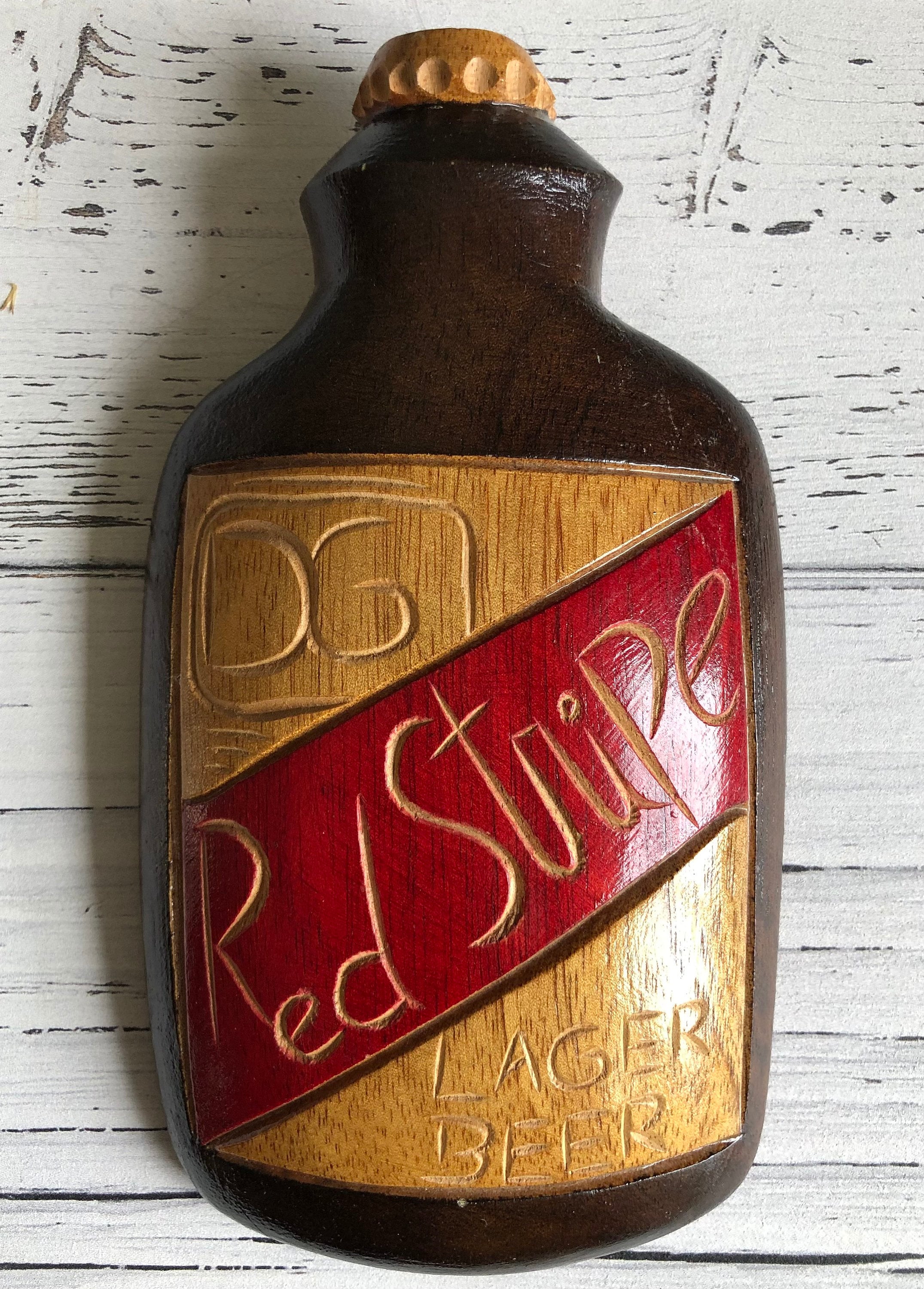 Red Stripe Merchandise