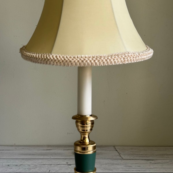 Candlestick Lamp - Etsy
