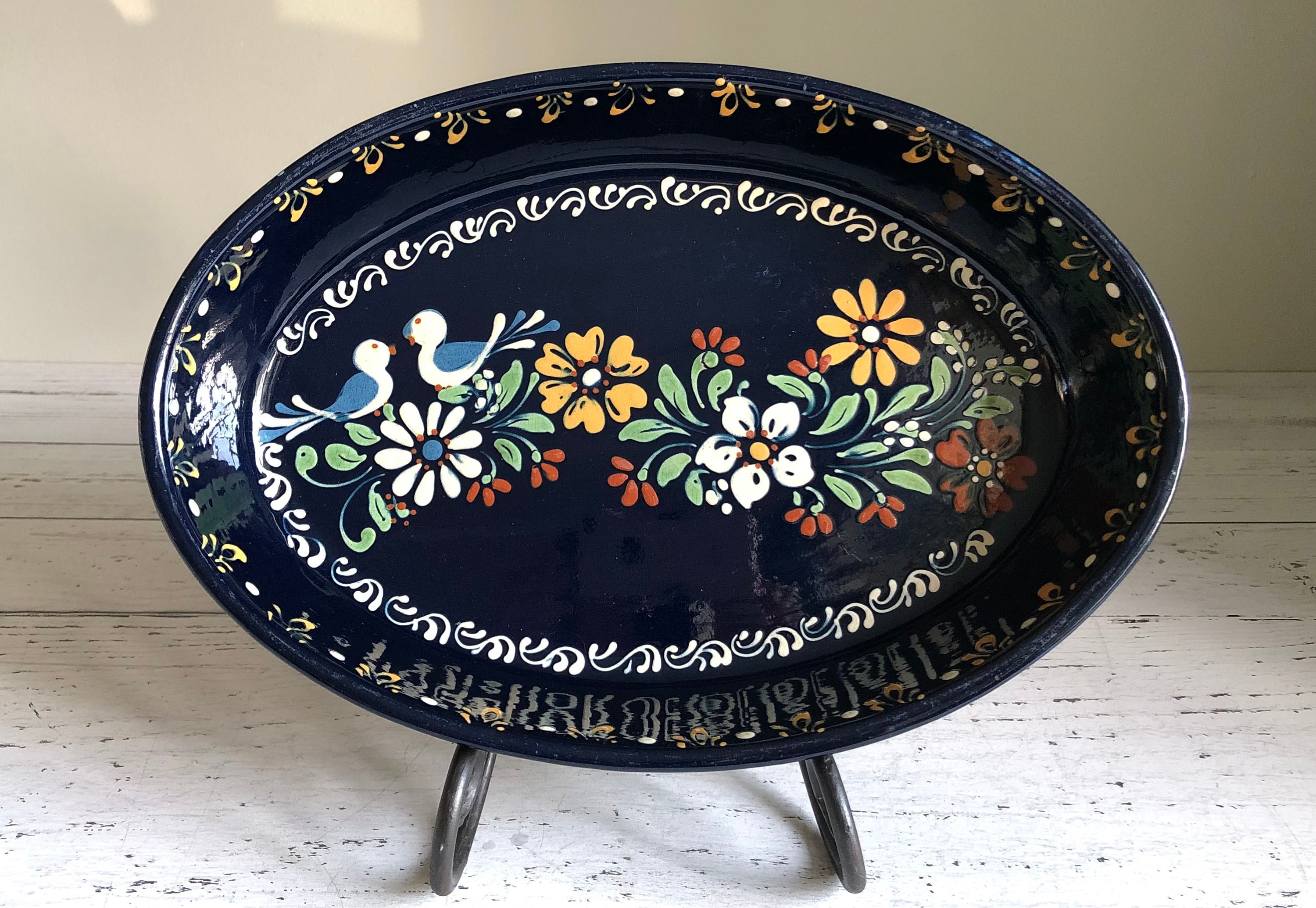 Alsace Pottery Ail