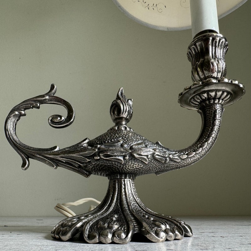 The Magic Lamp - Etsy