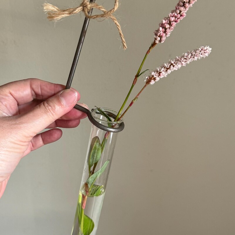Test Tube Vase - Etsy
