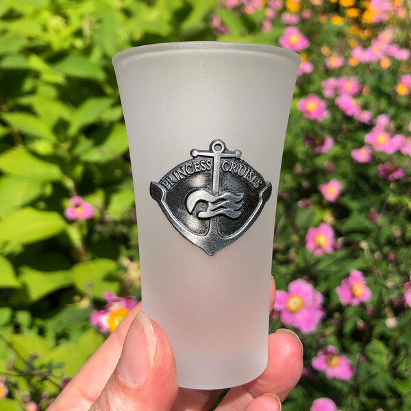 Cruise Shot Glasses - Etsy
