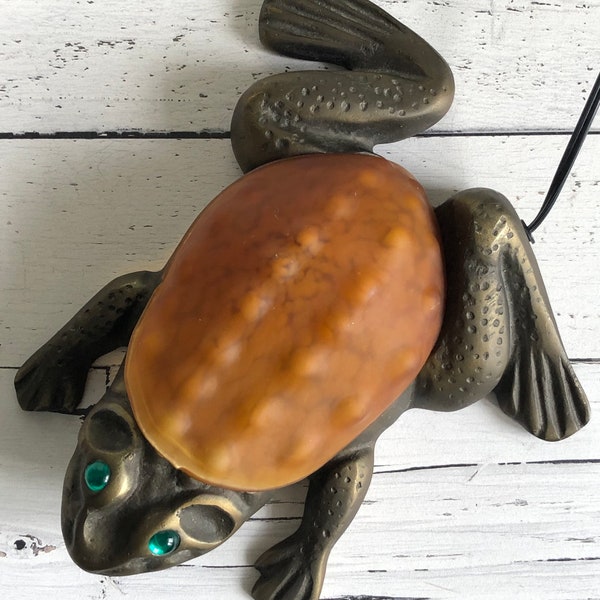 Frog Lamp - Etsy