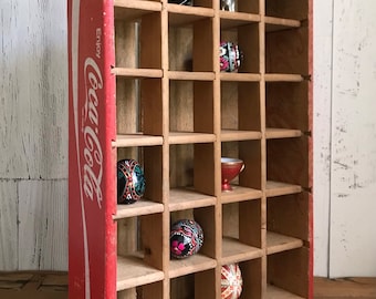 Coca Cola Crate - Etsy