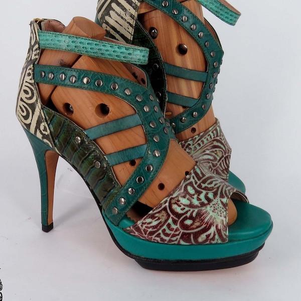 Tribal Shoes - Etsy