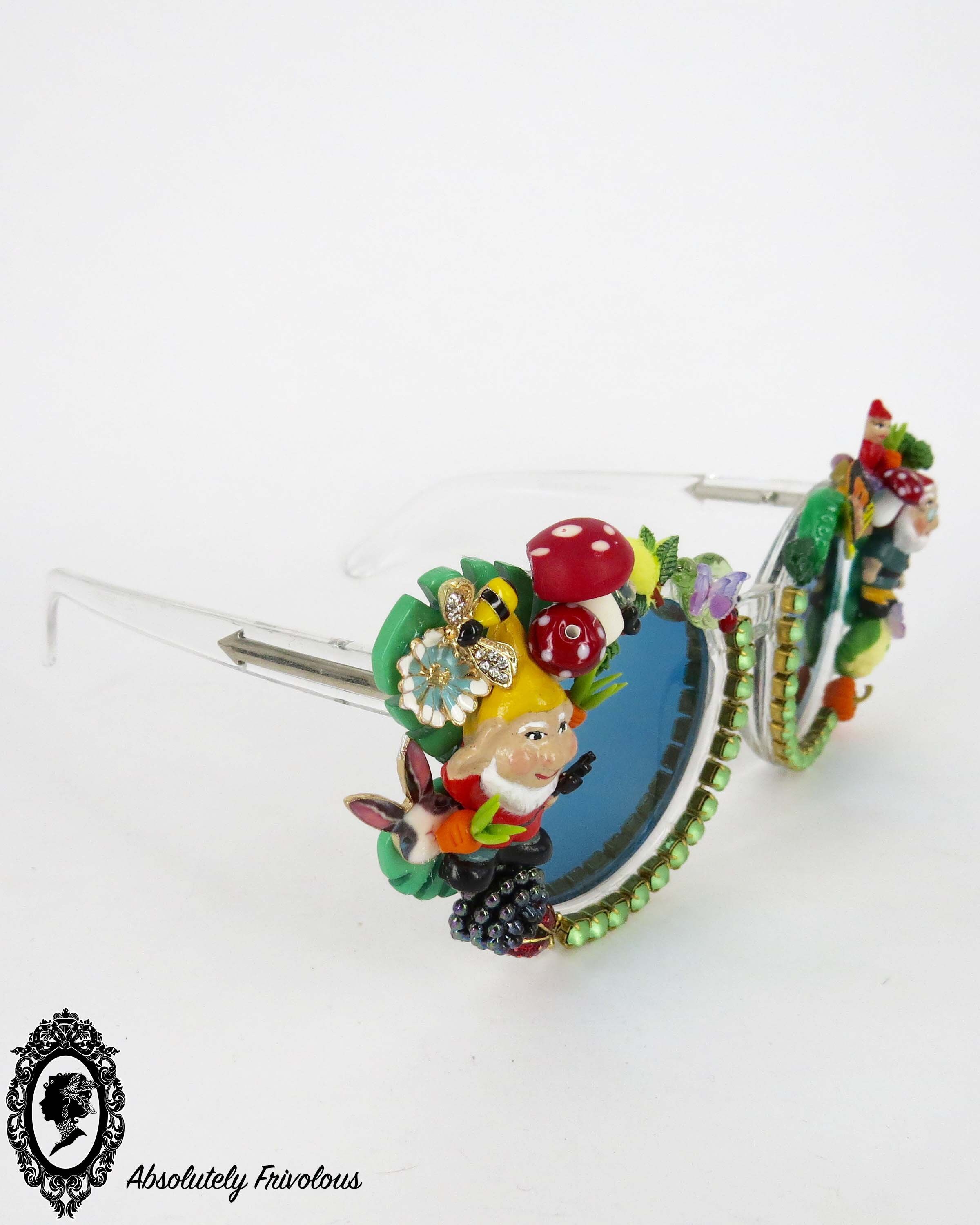 Gnome Sunglasses Gardening Gifts for Women Mushroom | Etsy