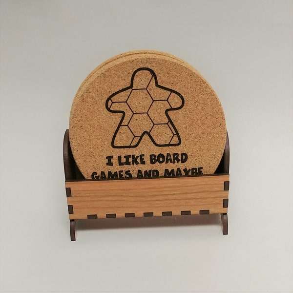 Cork Coasters - Etsy