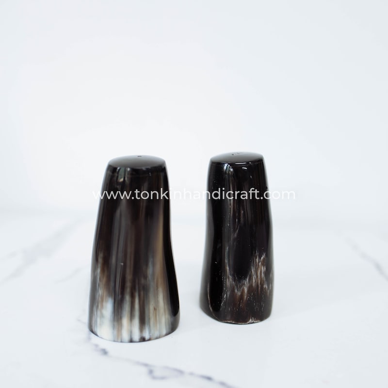 Hunting Salt and Pepper - Etsy UK