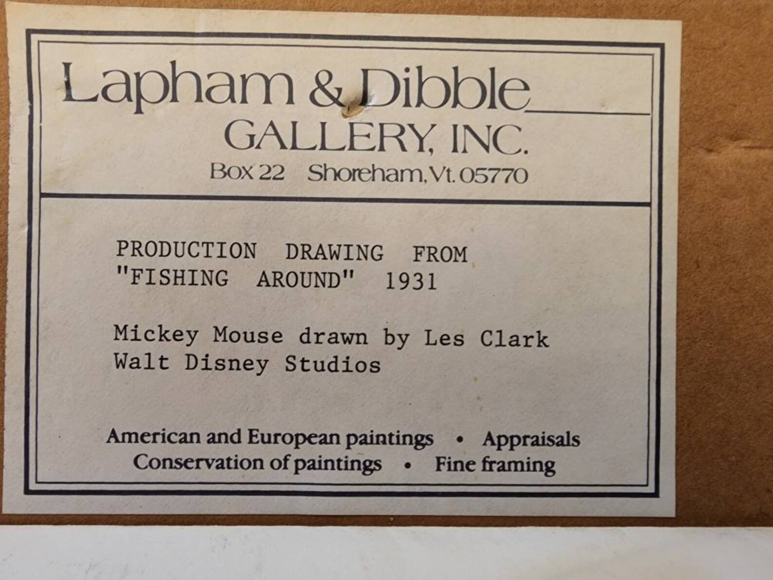1931 Authentic Mickey Mouse and Pluto Drawing by Les Clark - Etsy