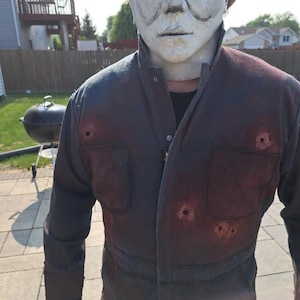 Michael Myers Cosplay Suit - Etsy