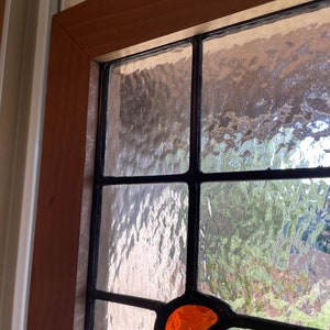 Large Stained Glass Window - Etsy