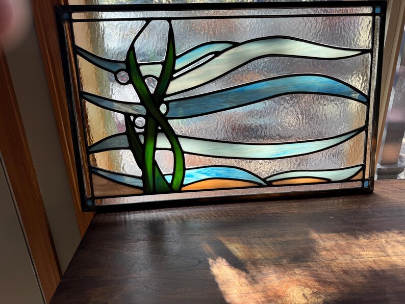 Stained Glass Window - Etsy