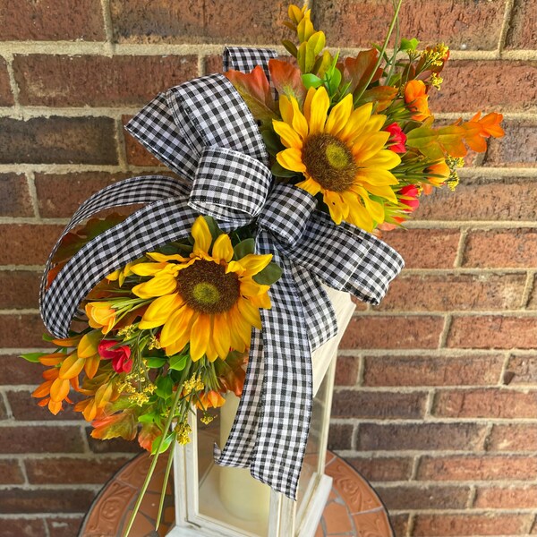 Fall Lantern Swags - Etsy