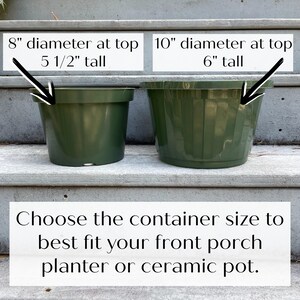 Red Geranium Urn Filler, Artificial Flowers for Outdoors, Faux Geranium ...