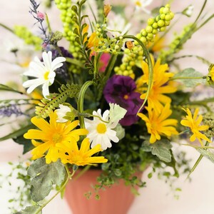 Urn Filler for Spring, Spring Front Porch Planter, Spring Urn Filler ...