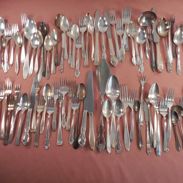 Silverware Crafts - Etsy