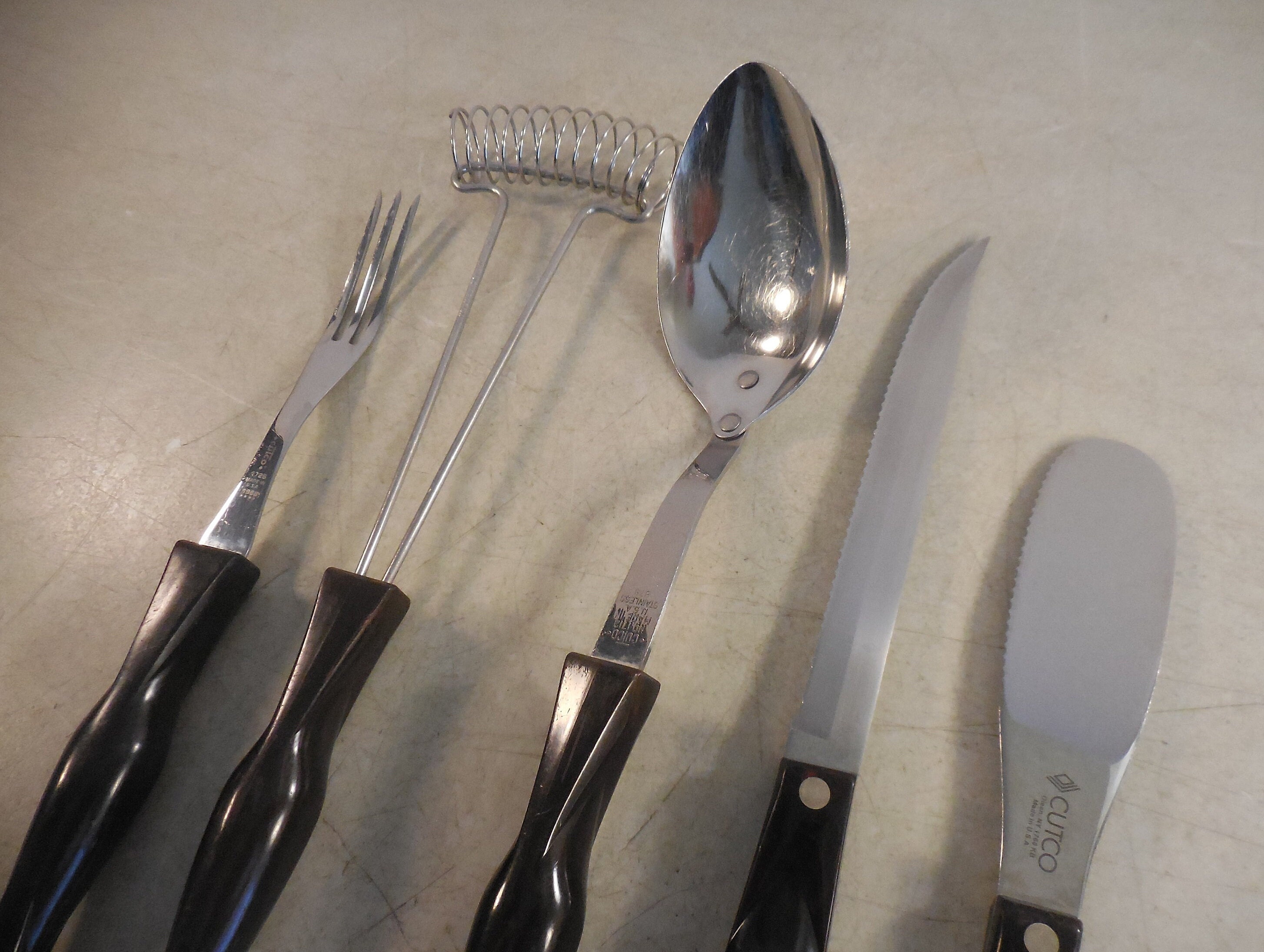 Cutco Cutlery Sets