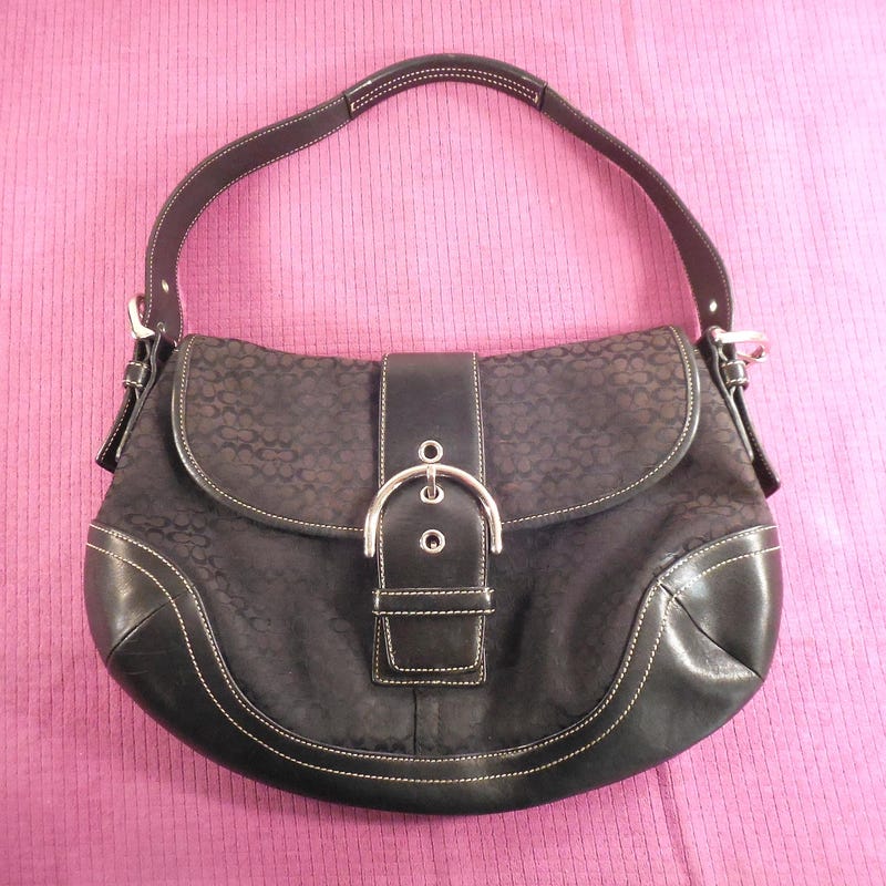 Mini Soho Coach - Etsy
