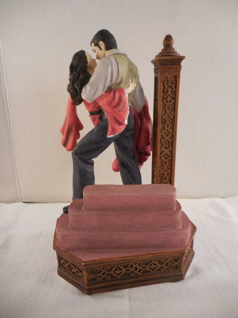 Gone With the Wind San Francisco Music Box tune: Tara's Theme Rhett ...