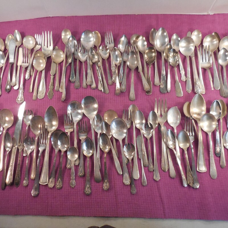 Silverware Crafts - Etsy
