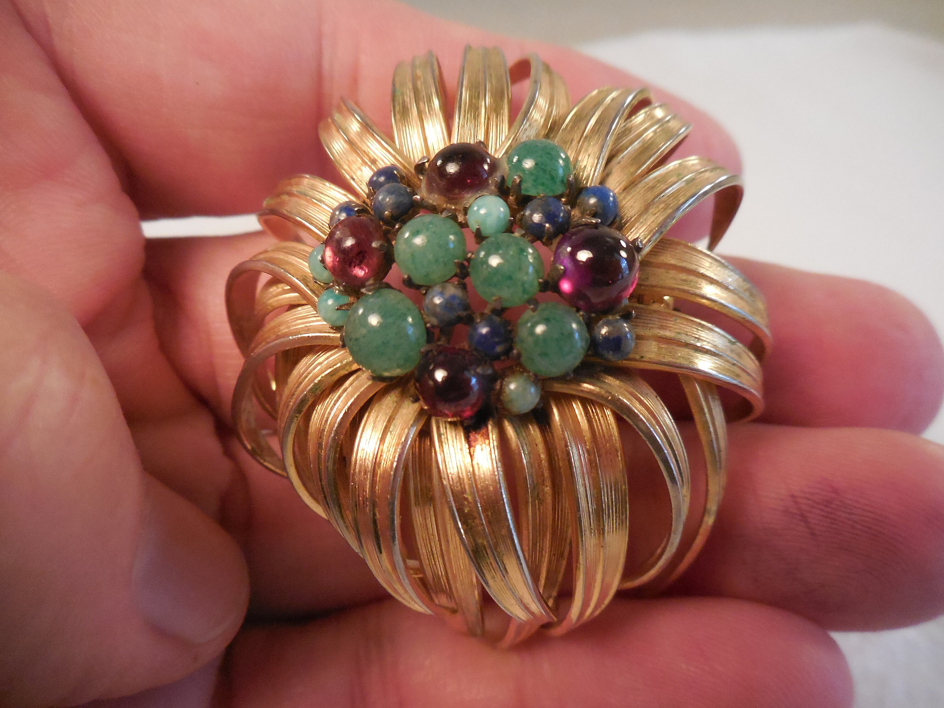 Grosse Germany Brooch - Etsy Grosse Germany Brooch - Etsy