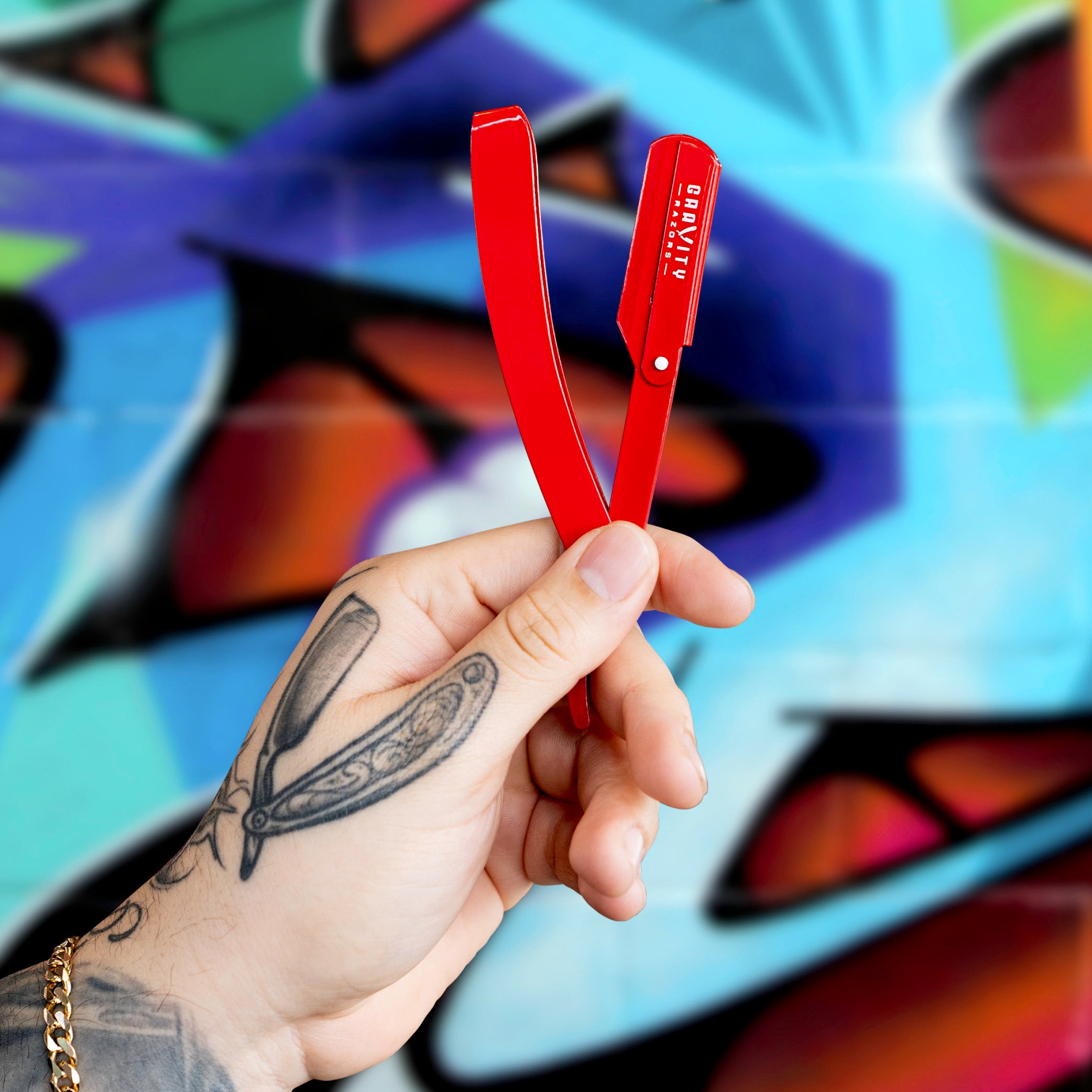 Professional Straight Razor - Minimal Exposure Straight Razor Kit With ...