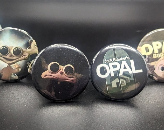 DHMIS Fanmade Clay Pins - Etsy UK