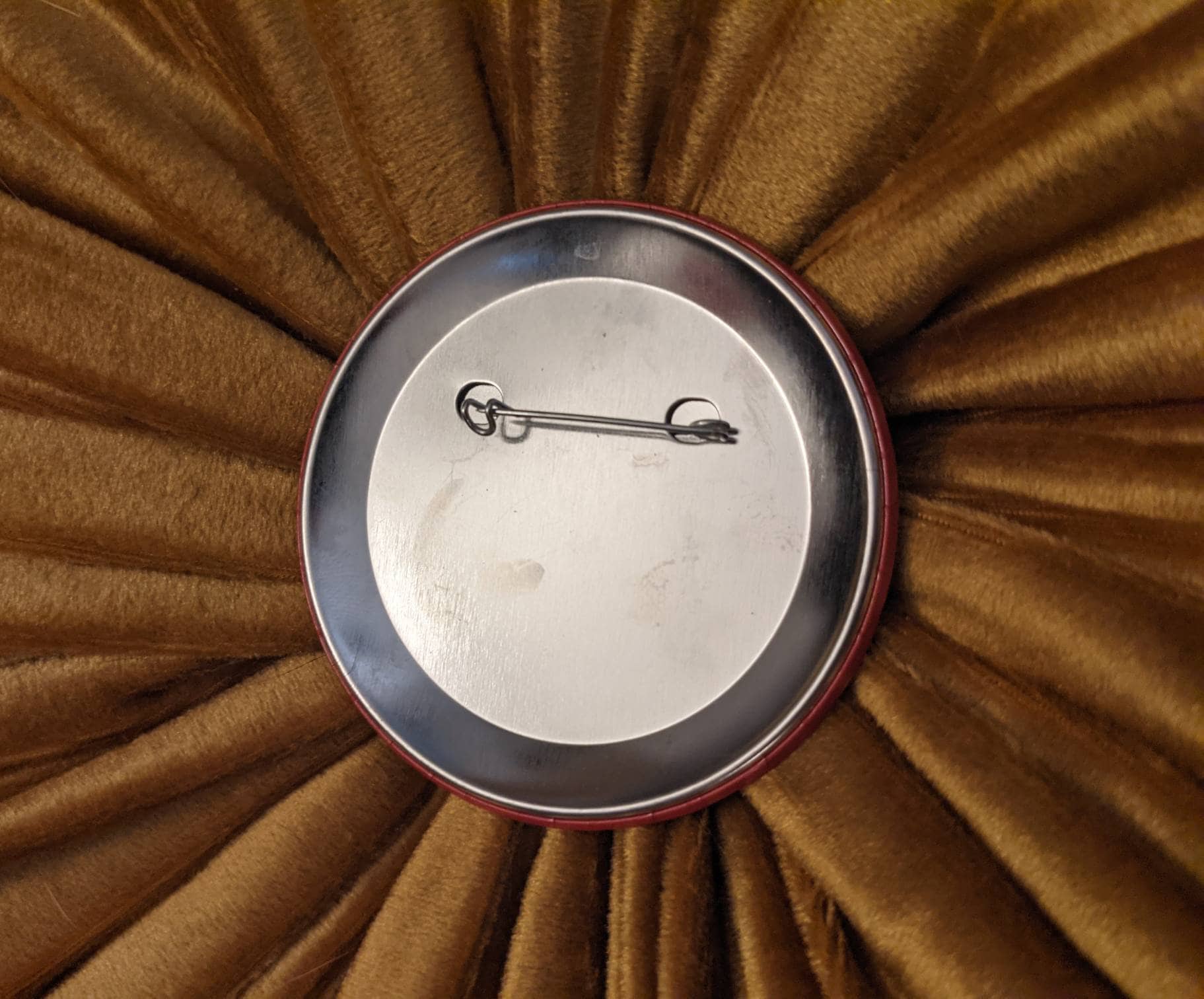 The Merry Marvel Marching Society Official Membership Badge - Etsy