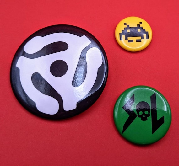 Guardians of the Galaxy Star Lord Button Set | Etsy